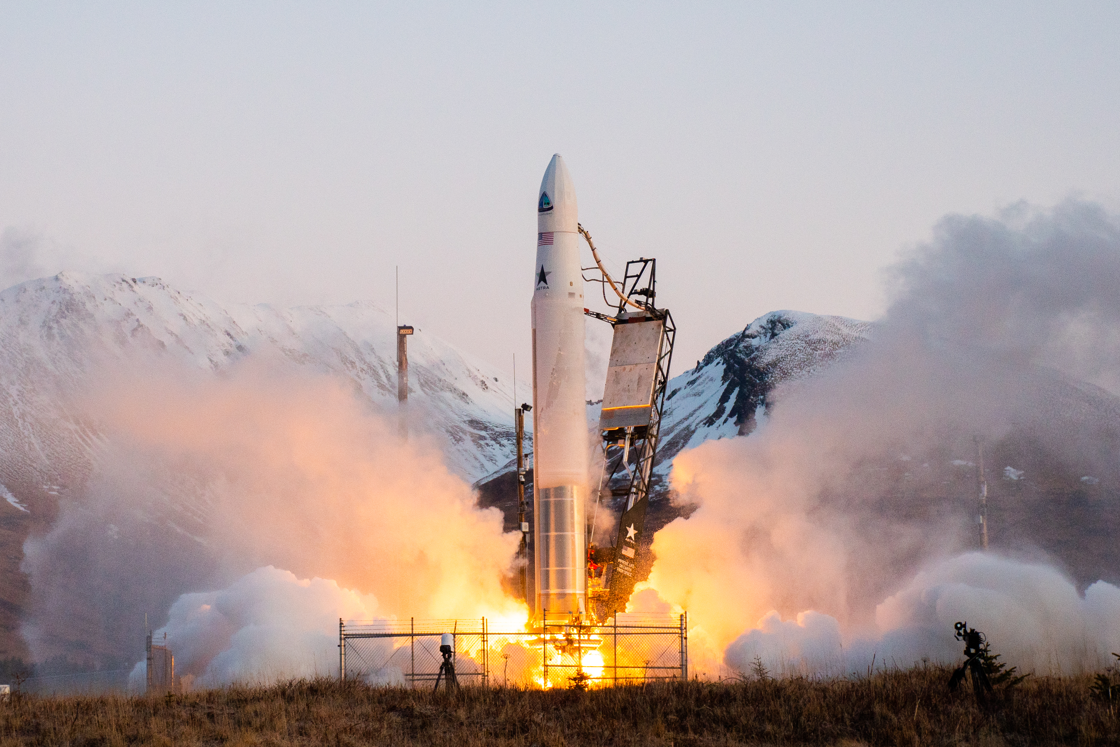 Astra Raises $80m and Plots Comeback for the Ages