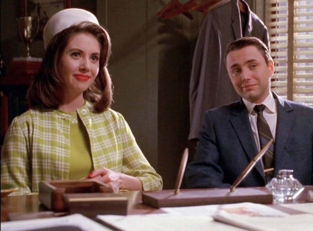 why trudy campbell is actually mad men's fashion cool girl (not megan!)