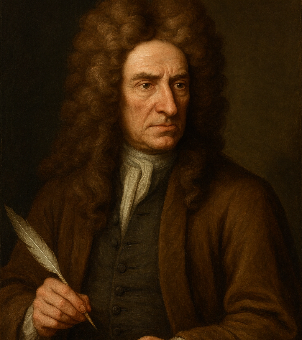 Daniel Defoe (1660–1731): From Pamphleteer to Satirical Architect of ...