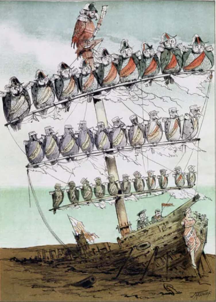 So, COCOM Reform? - CDR Salamander