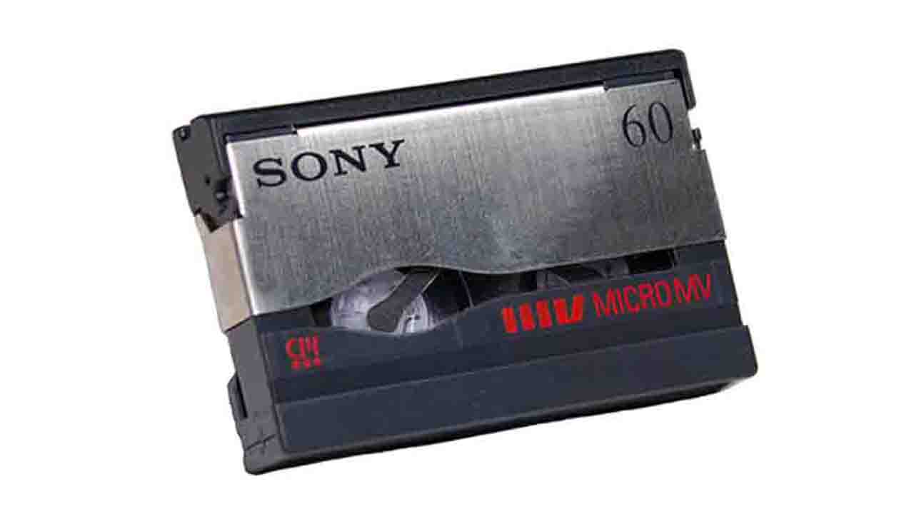 50 years of Sony Tape Technology Evolution (1950-2000)