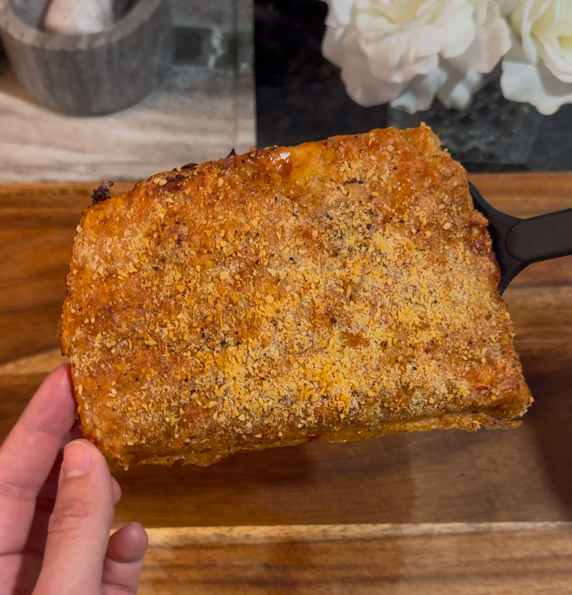 Chicken Pizza Hot Pocket- High-Protein, Healthy, and Delicious