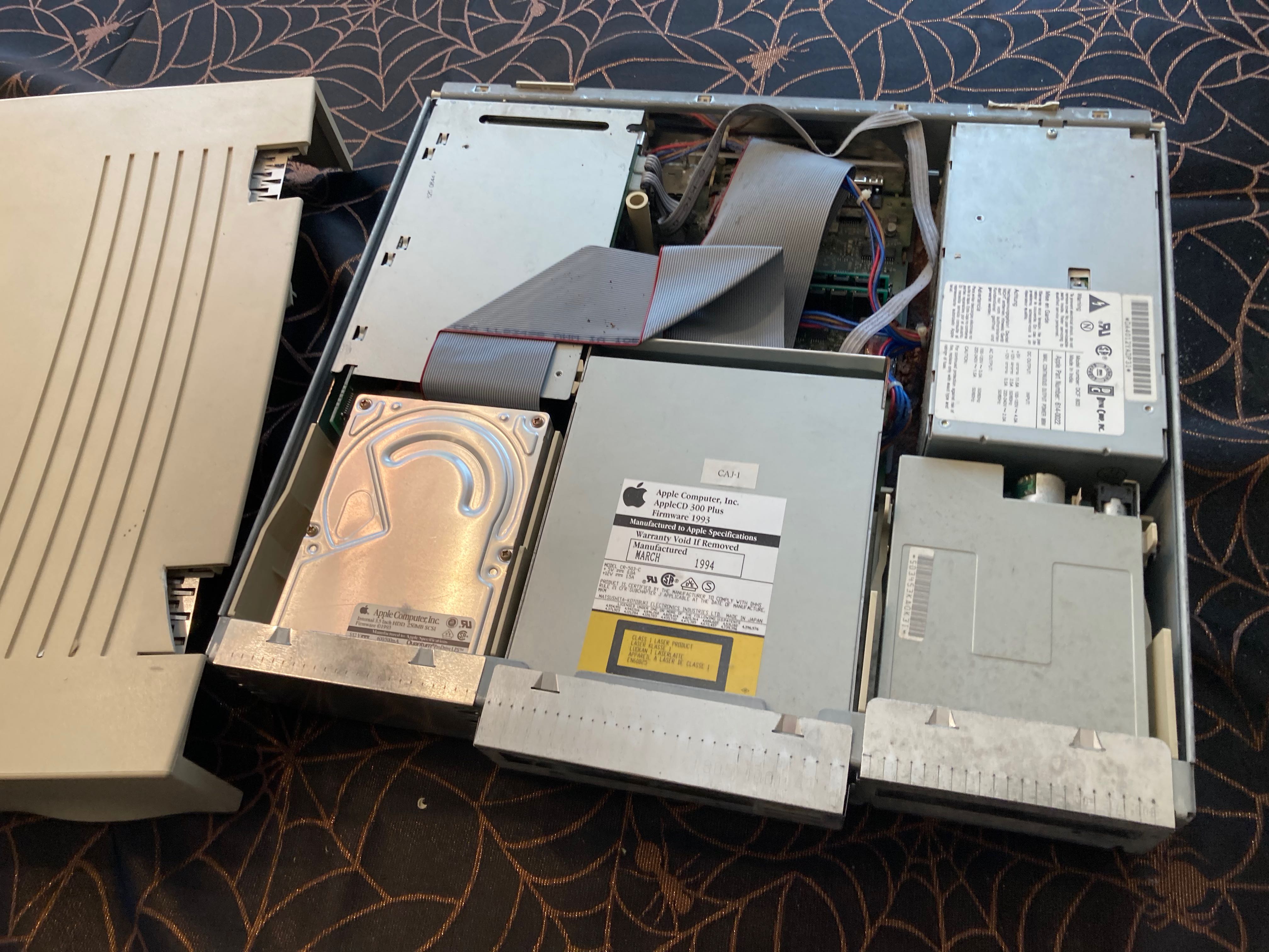 Cleaning Out Our Computer Graveyard - The Bottom Feeder