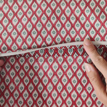 Sewing Bound Seams: What, When, How - by Madam Sew