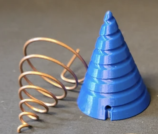 Build The BEST Spiral Antennas! - by Electroculture Growers