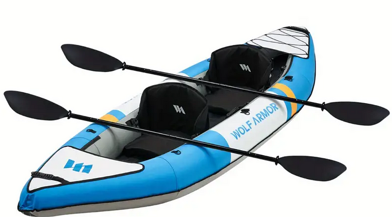 Top 10 Best Inflatable Boats on Temu for Budget-Friendly Adventures