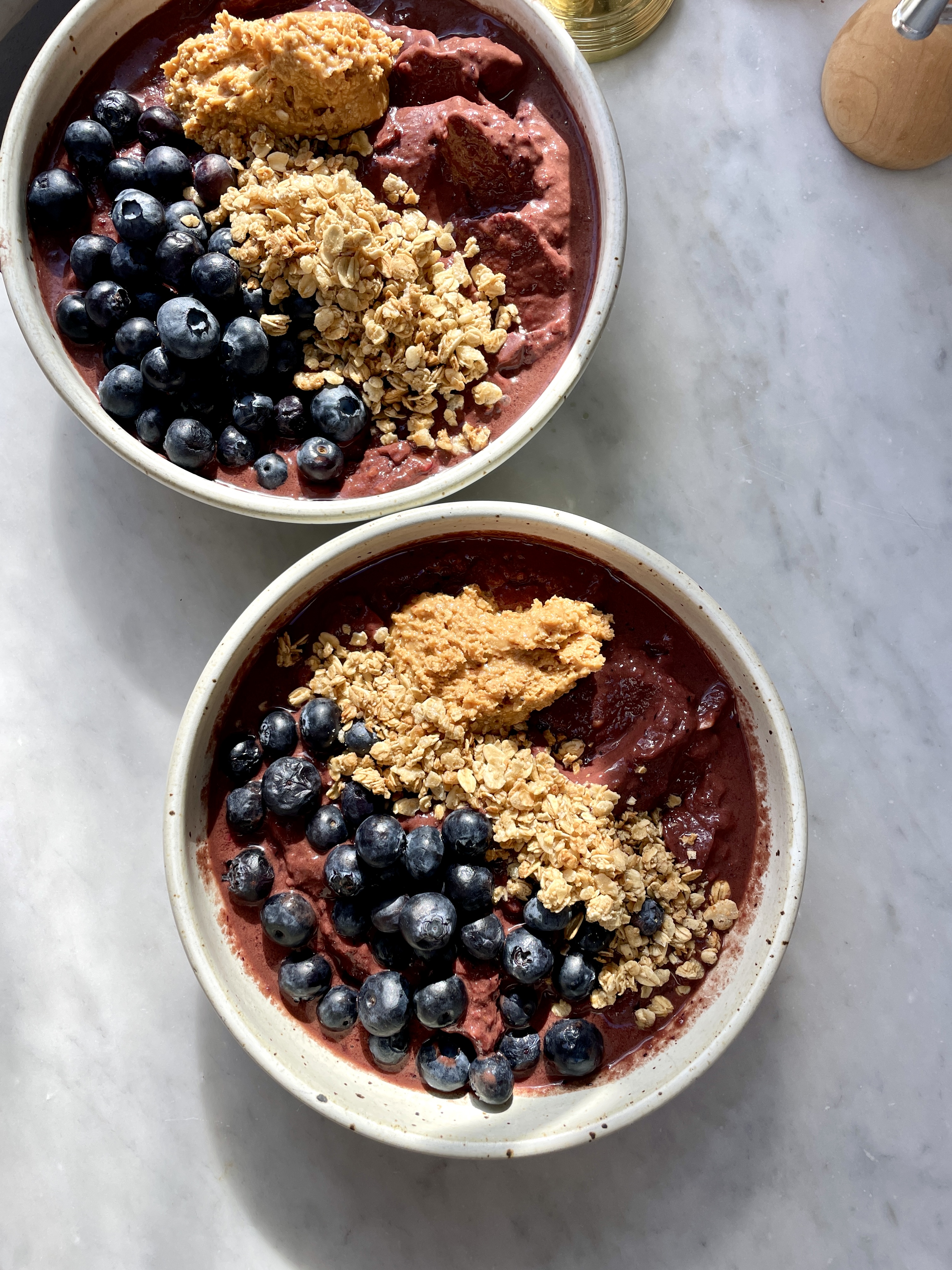 6 DREAMY BREAKFAST BOWLS - EDIBLE LIVING by Sarah Copeland