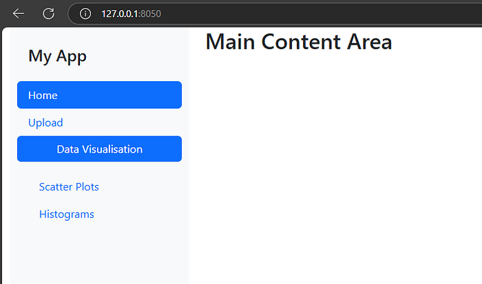 Add a Navigation Sidebar to Your Multi-Page Plotly Dash App (With ...