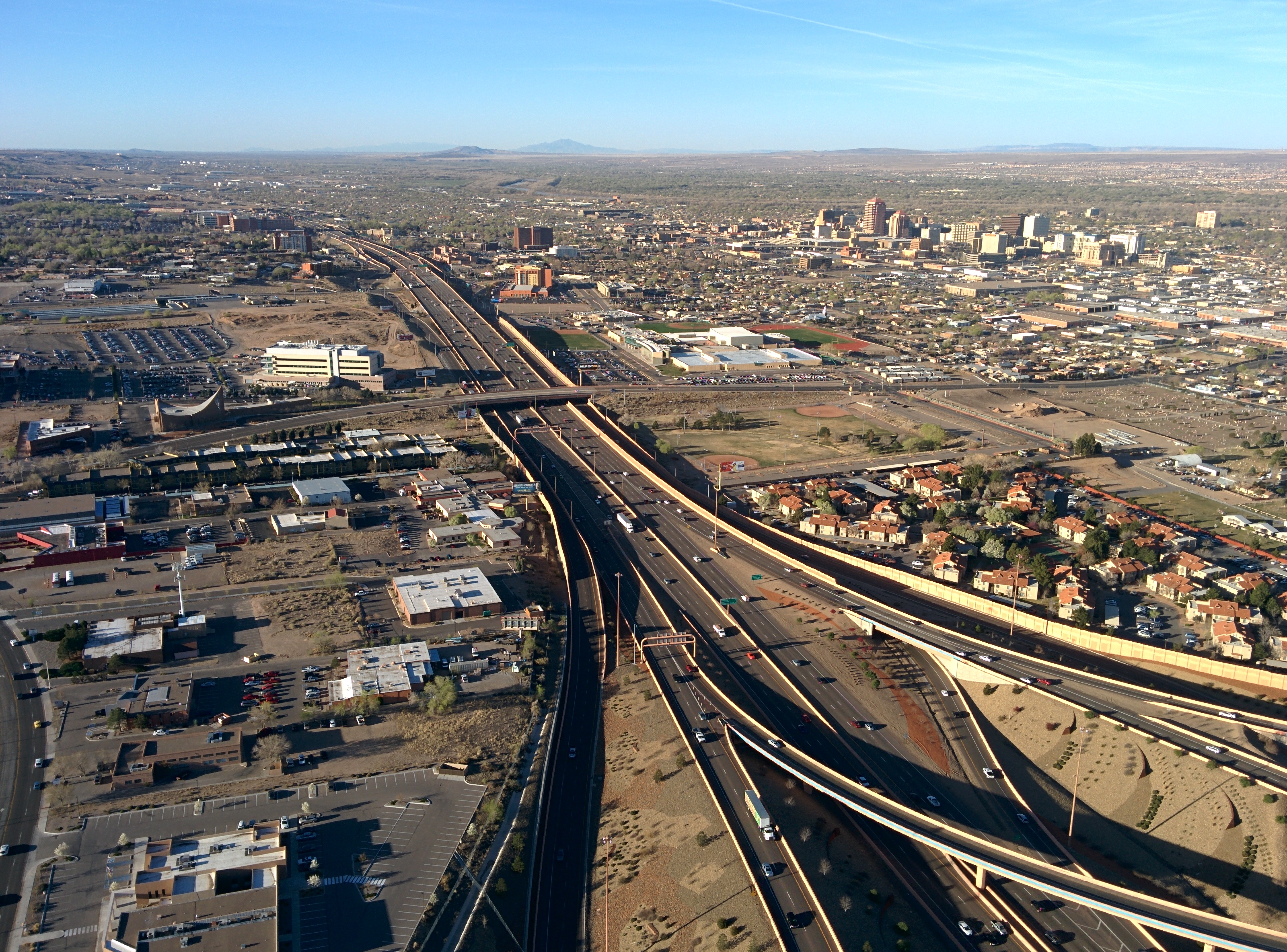 Shit Towns of America: Albuquerque - by Rick Furphy