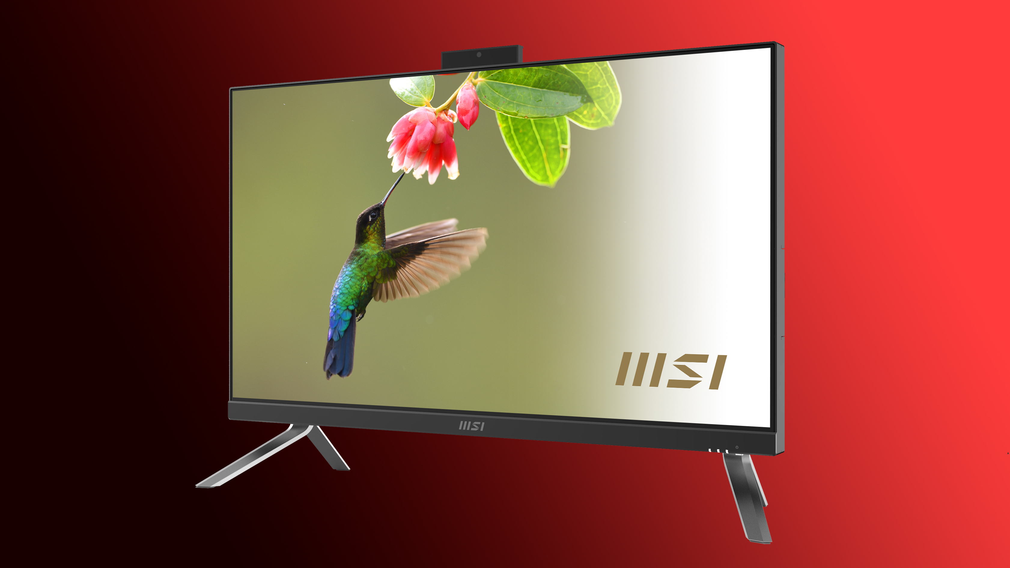 The MSI Modern AM273Q AI is the most versatile AIO PC ever