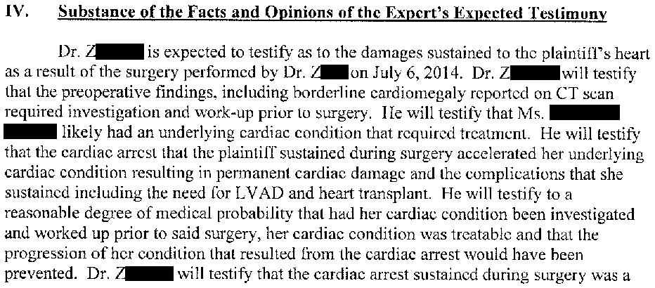 Laparoscopic Cholecystectomy Cardiac Arrest