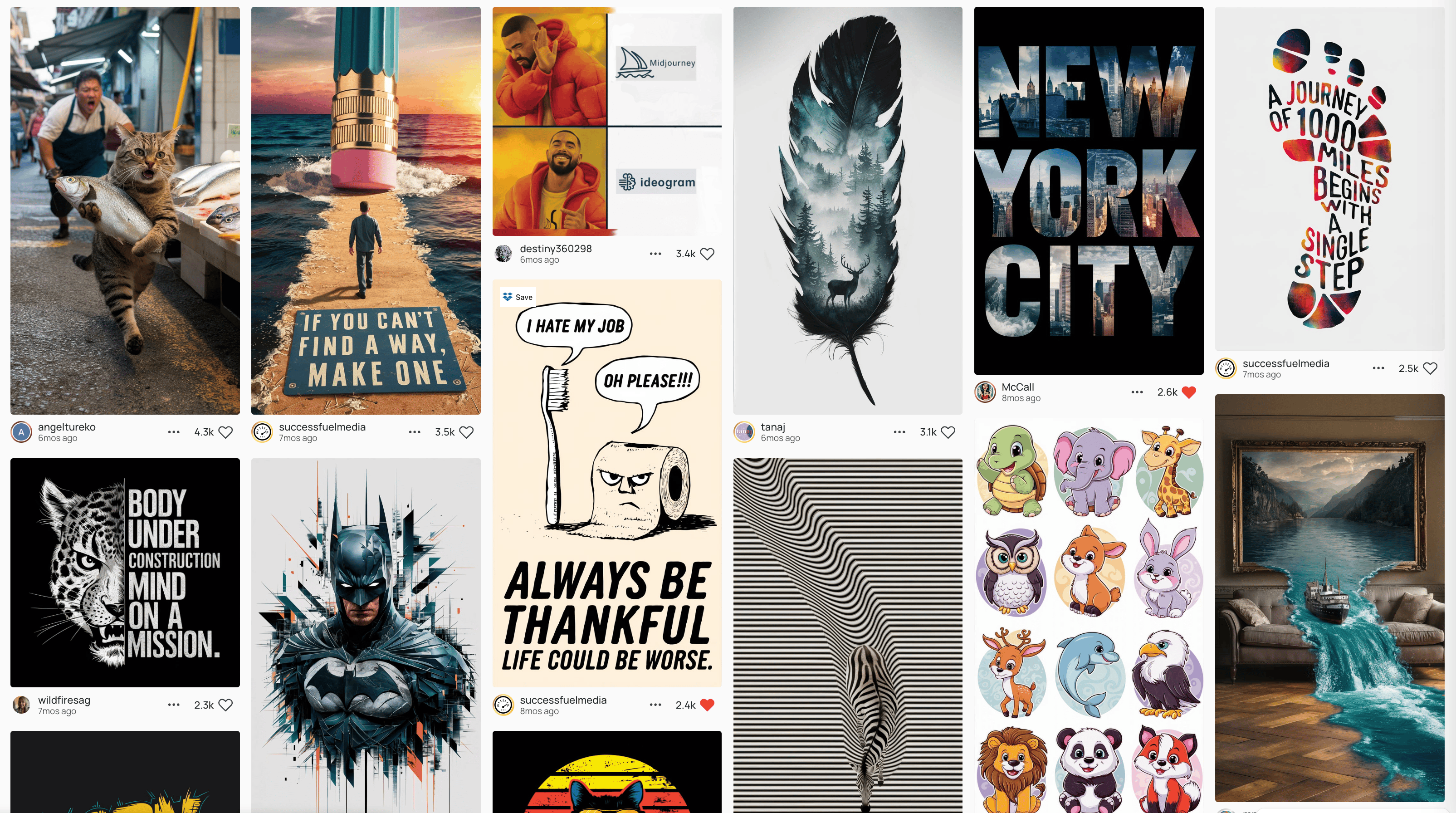 Ideogram AI: Create professional images easily with AI help