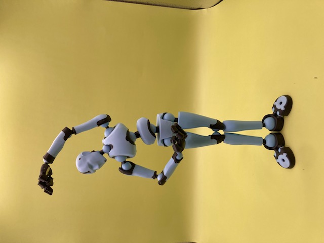 French For Dancers: Cambré - by Peggy Terhune