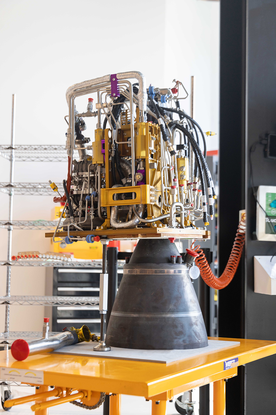 Building a Rocket Engine from Scratch - by Ryan Kuhn - abl