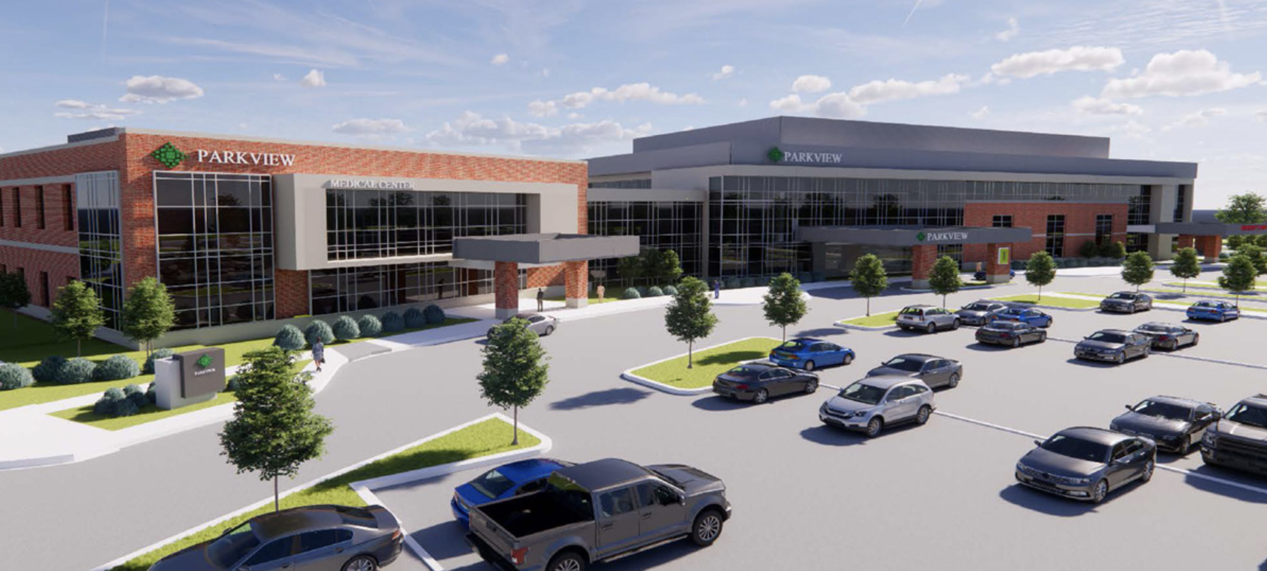 Fourth hospital plan emerges in WL, as Parkview Health aims at Purdue ...