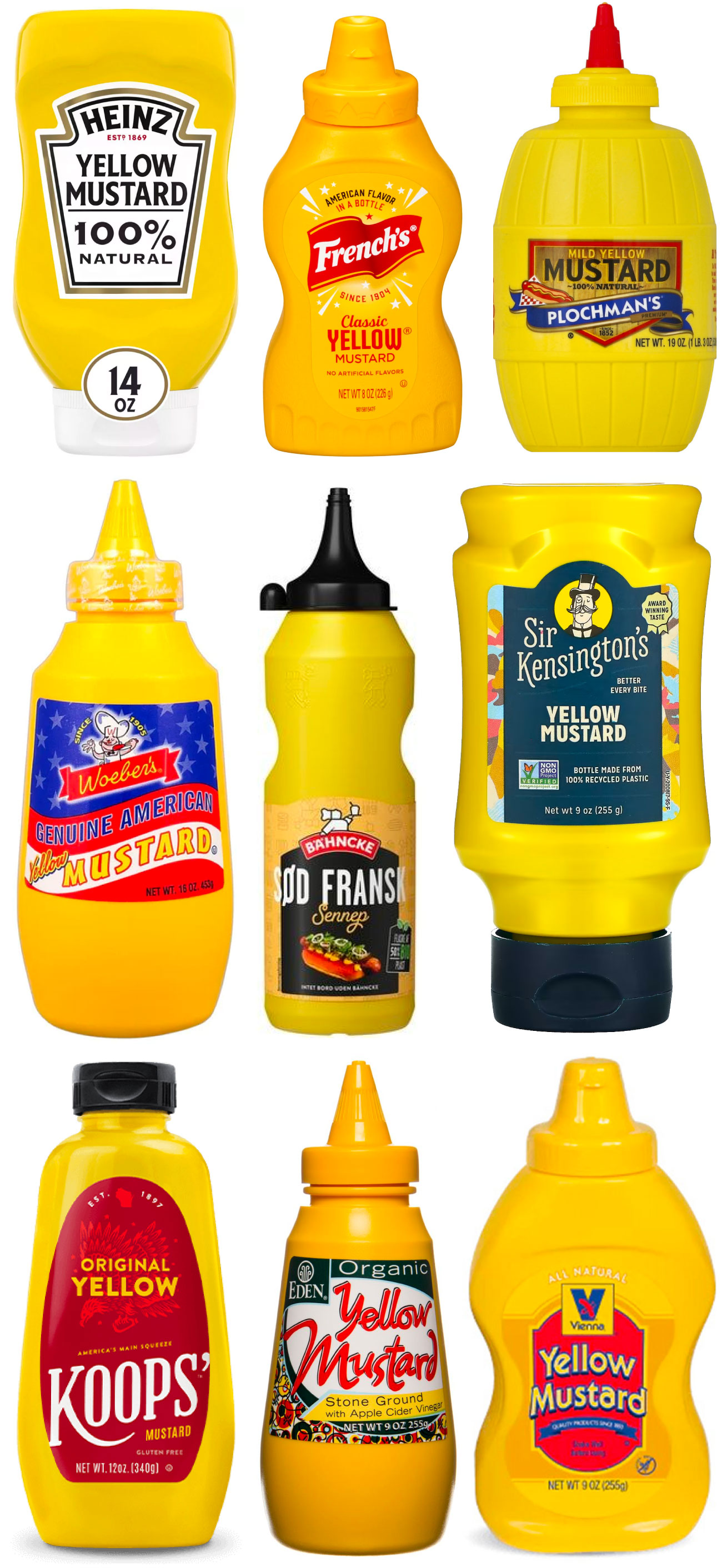 Issue 12 – Mustard - by Chloe List - Unbox Inbox