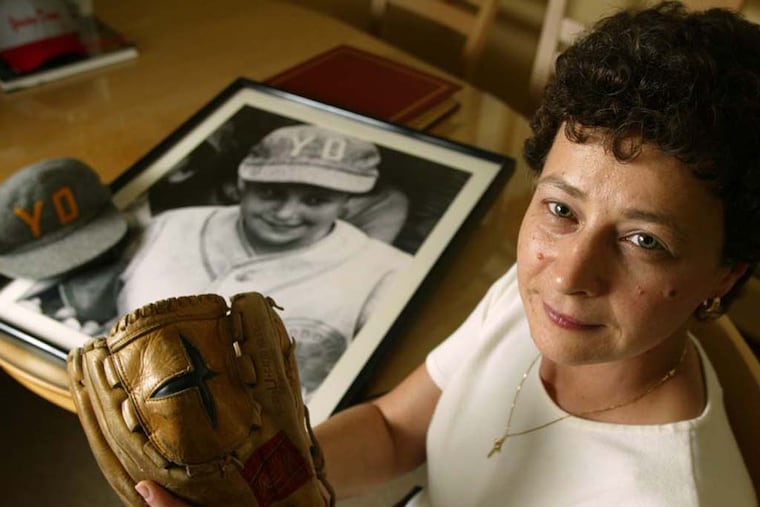 Maria Pepe: The 12-Year-Old Who Forced Little League Baseball to Let ...