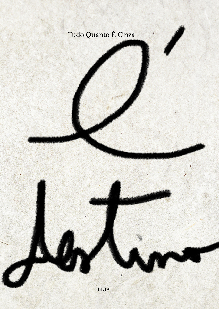 Tudo Quanto É Cinza - by Roberta Maia - Beta