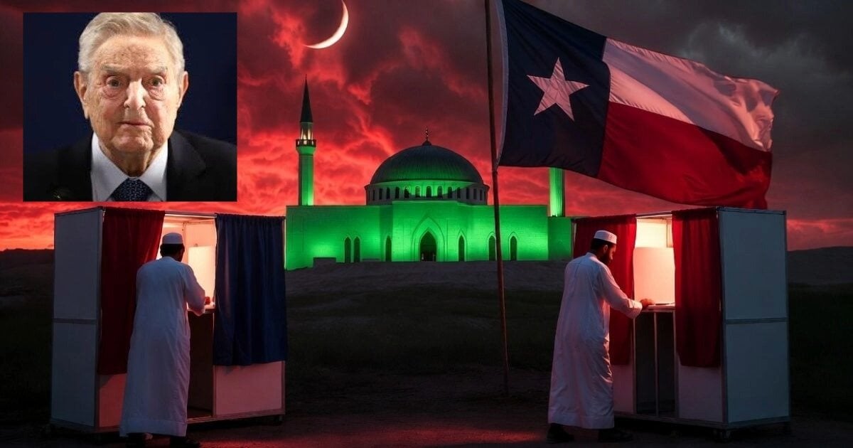 Red-Green Axis Victory in Texas: Muslim PAC + Soros-Backed Sunrise ...
