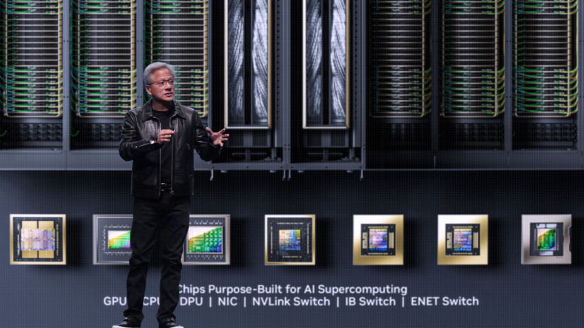 Exclusive: NVIDIA Gives ODM Partners Procurement Authority Over Components