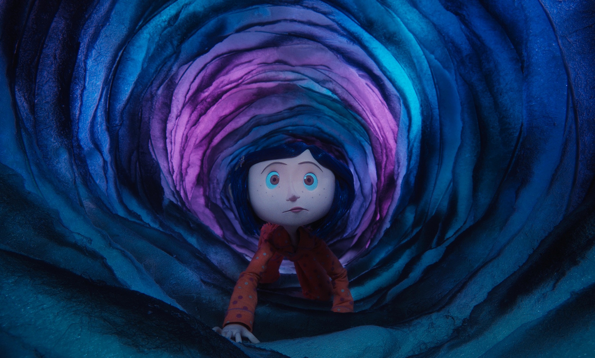 Book vs Movie: Coraline by Neil Gaiman