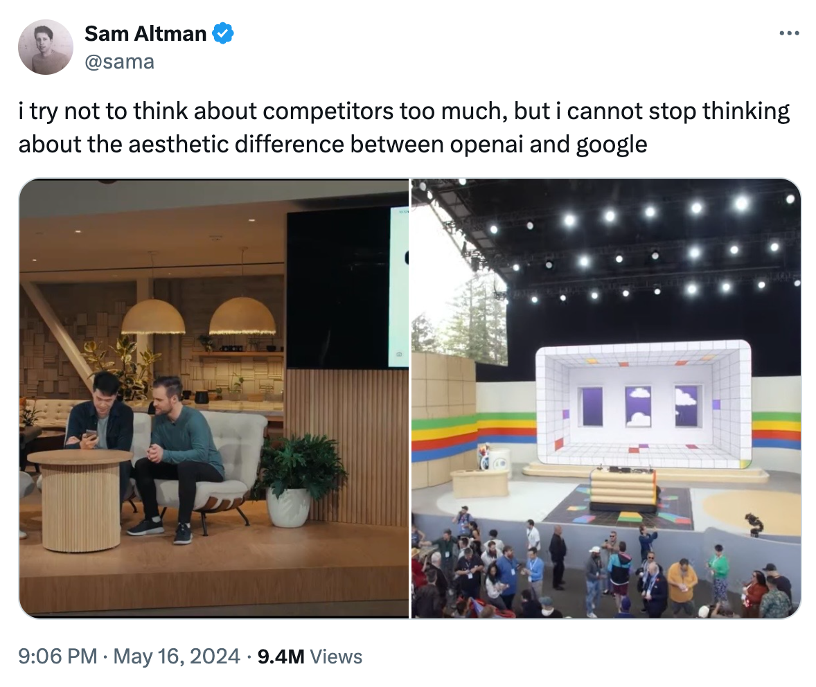 The Pulse #93: OpenAI makes Google dance - by Gergely Orosz