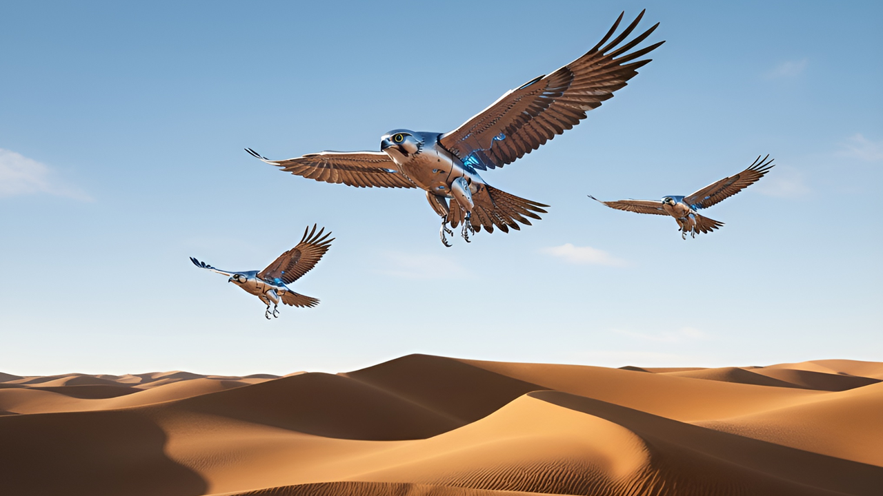 TII announces new Arabic AI model family
