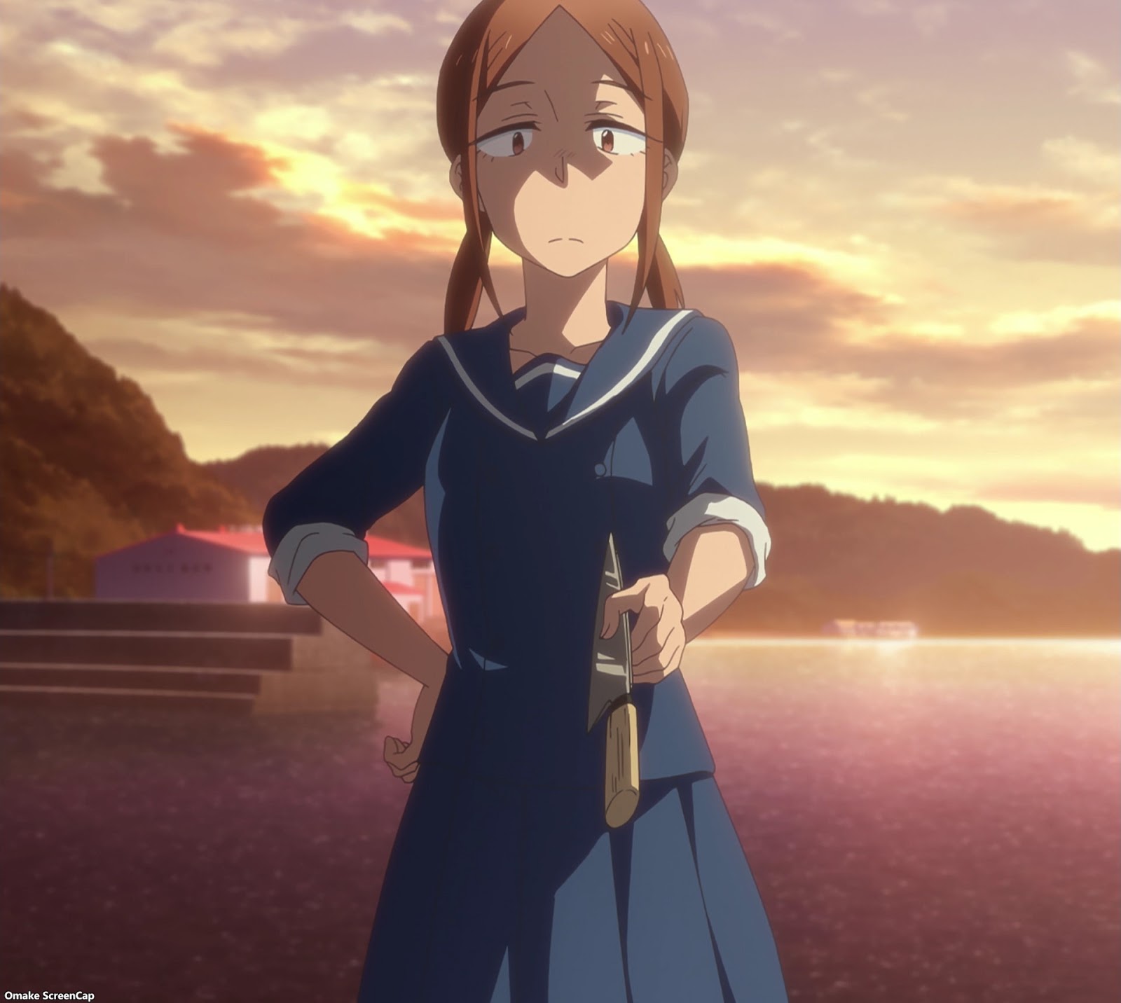 Houkago Teibou Nisshi - Episode 3 - Makoto Picks Up Hina Natsumi