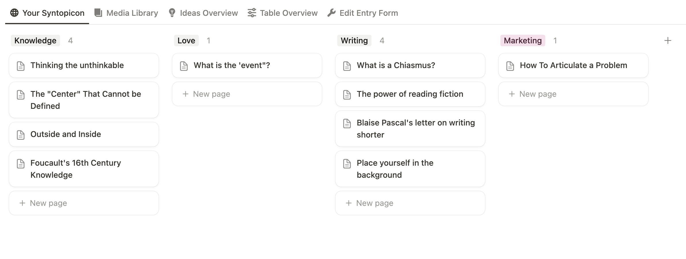 [1-2-Read] How To Build A Bank of Ideas From Your Reading (expanded)