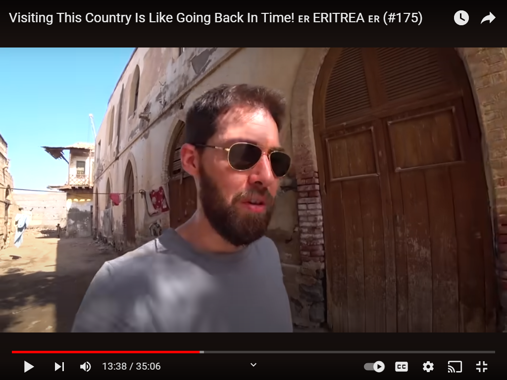 A Look at a Dozen YouTube Travel Channels - by Chris Tharp