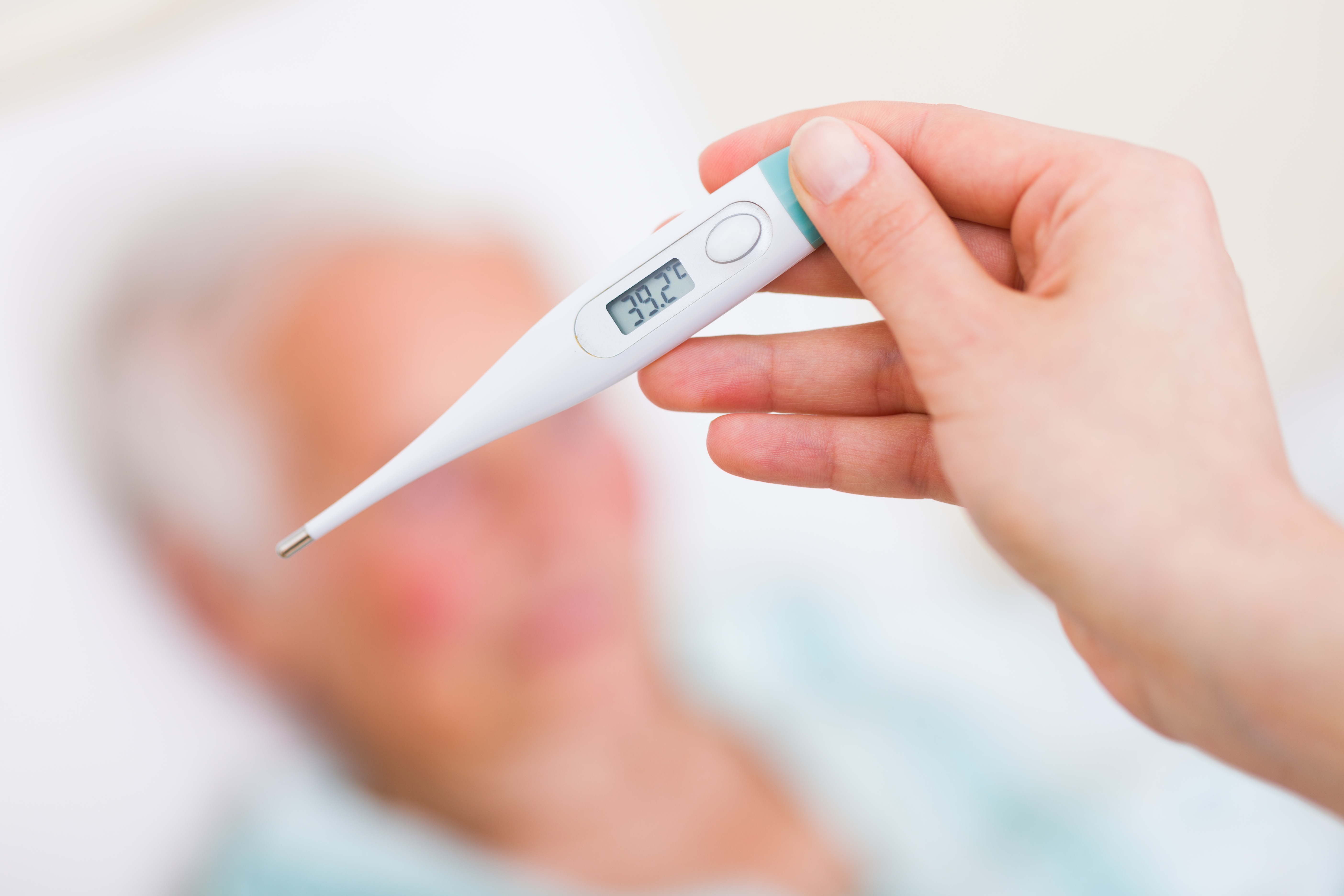 Does preventing fevers after strokes protect the brain?
