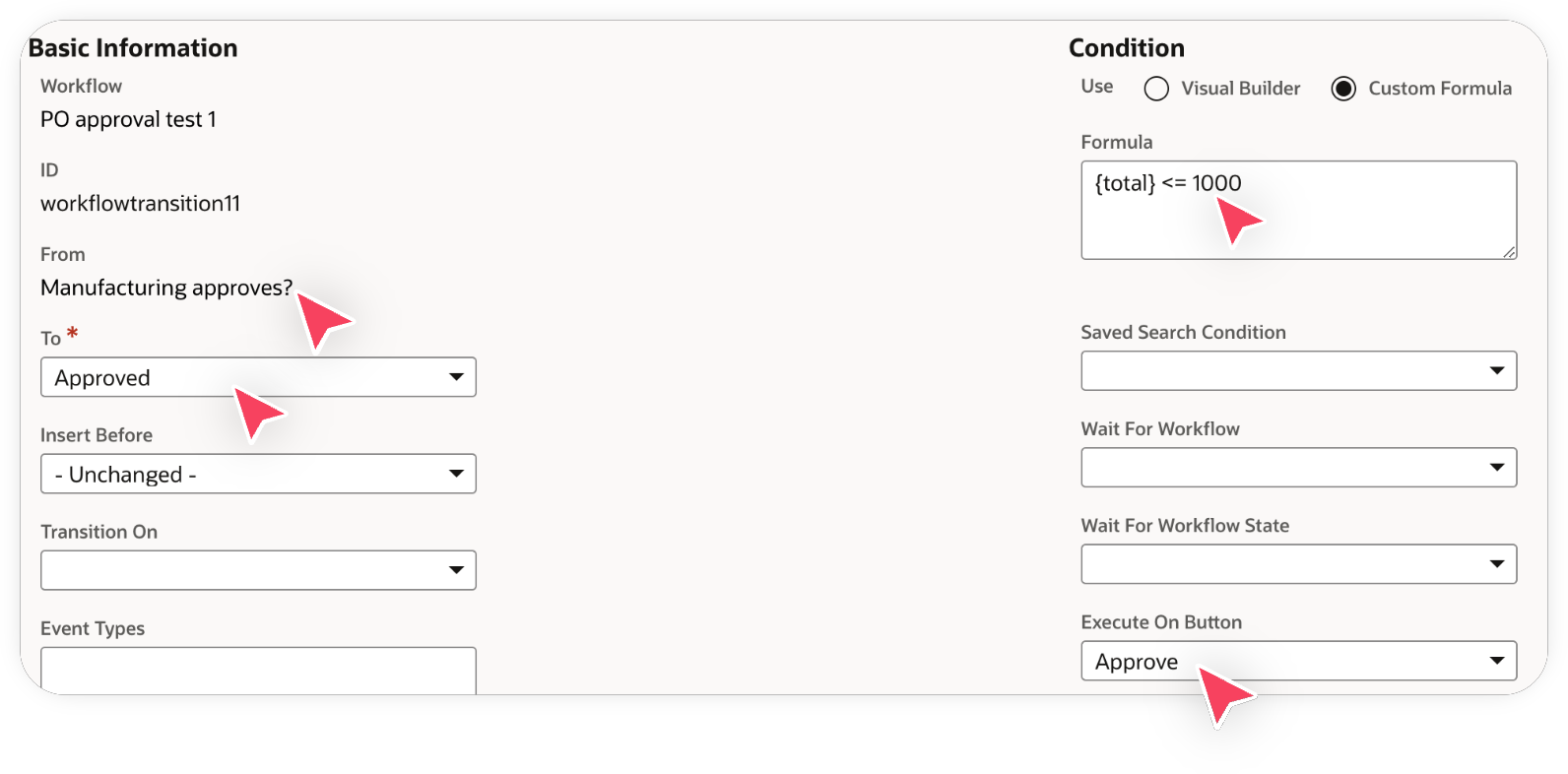 Building a multi-level PO approval workflow, in NetSuite - part 3