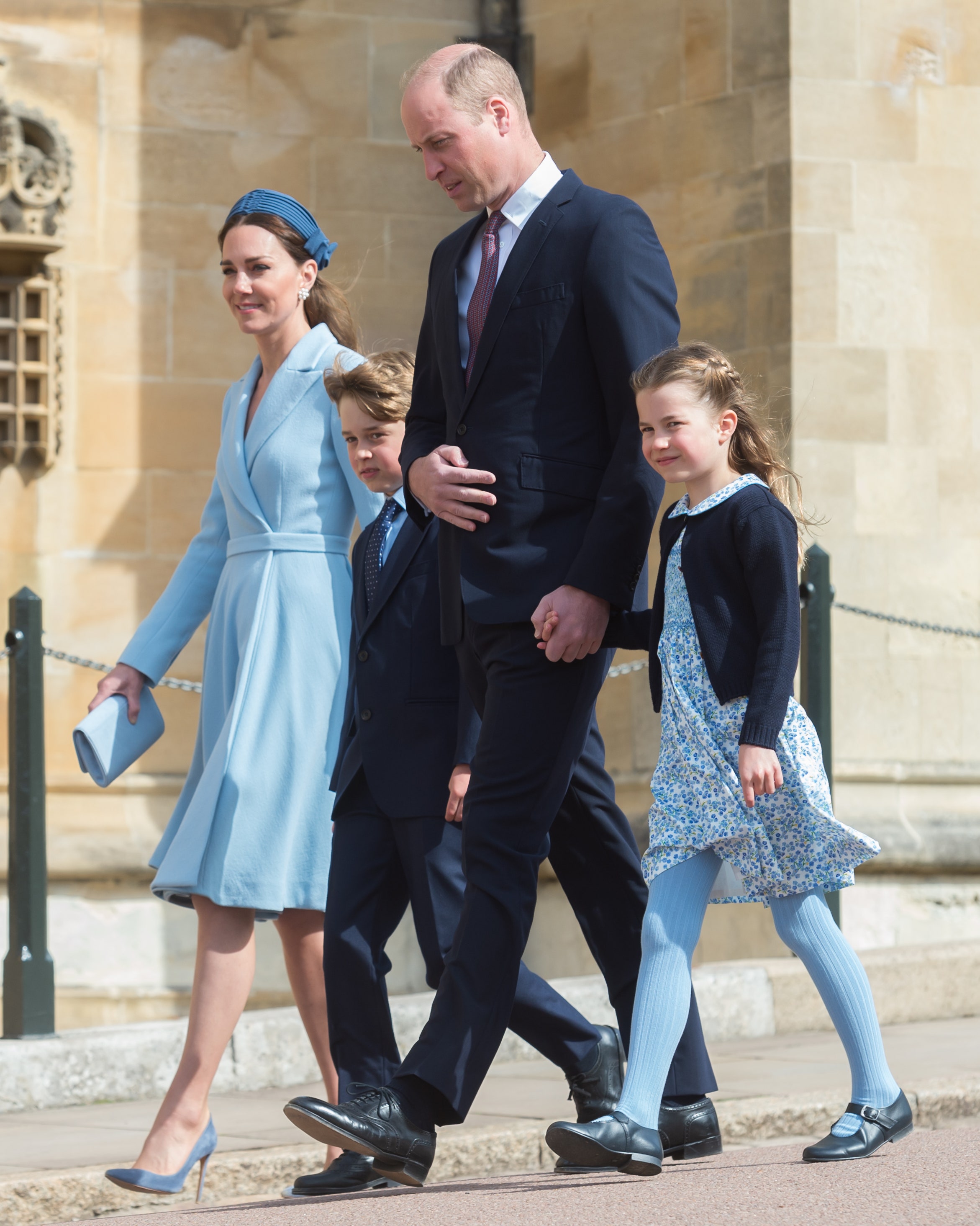 Color Theory: Royals with Signature Hues - by Amanda Matta