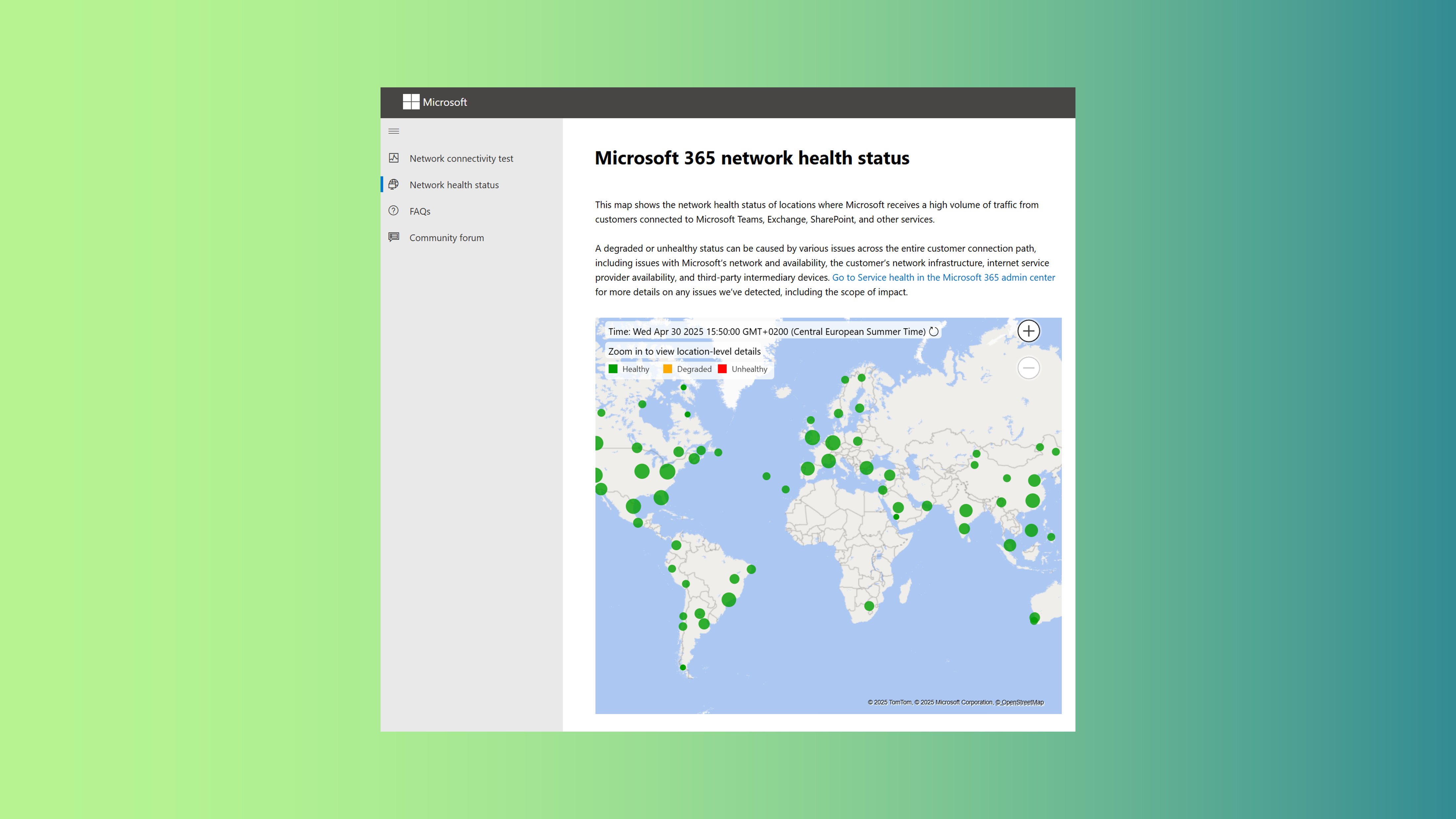 Optimize Microsoft 365 with Network Connectivity Tools
