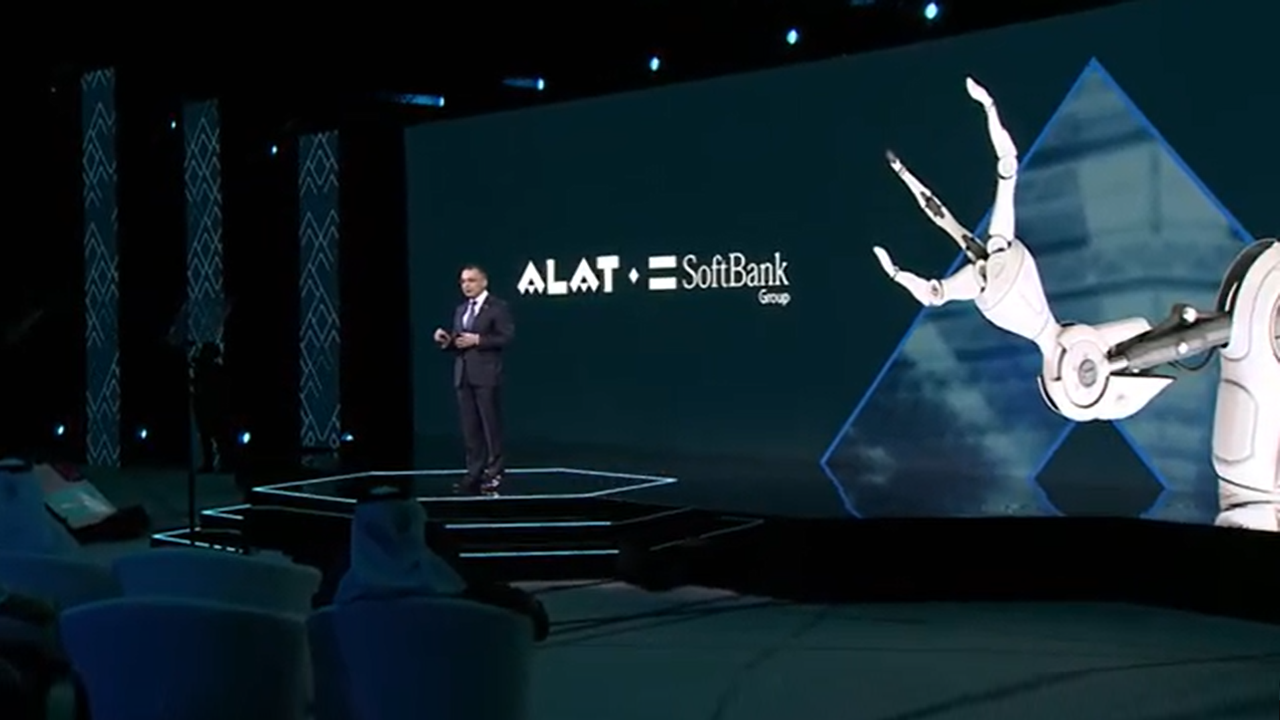 Alat to build robots; New AI CoE for Saudi media