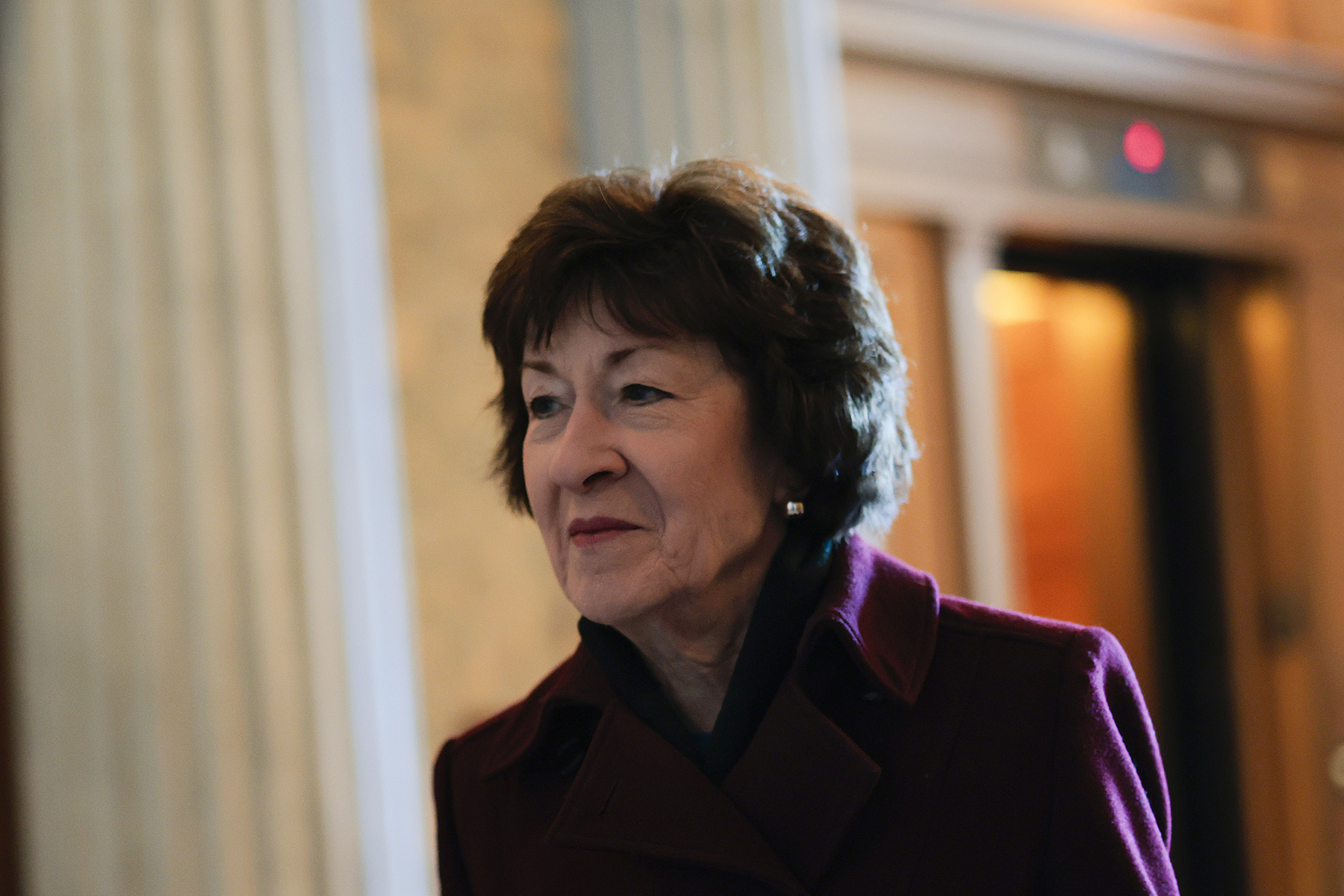 Susan Collins Gets More Money From AIPAC Than Small Donors