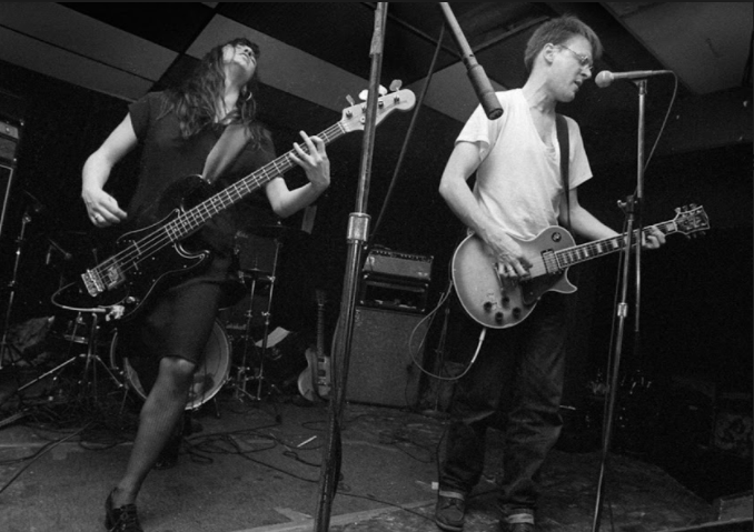 Part 3/3 of 'I Know How To Live': The Life of Kristen Pfaff (volume 1)