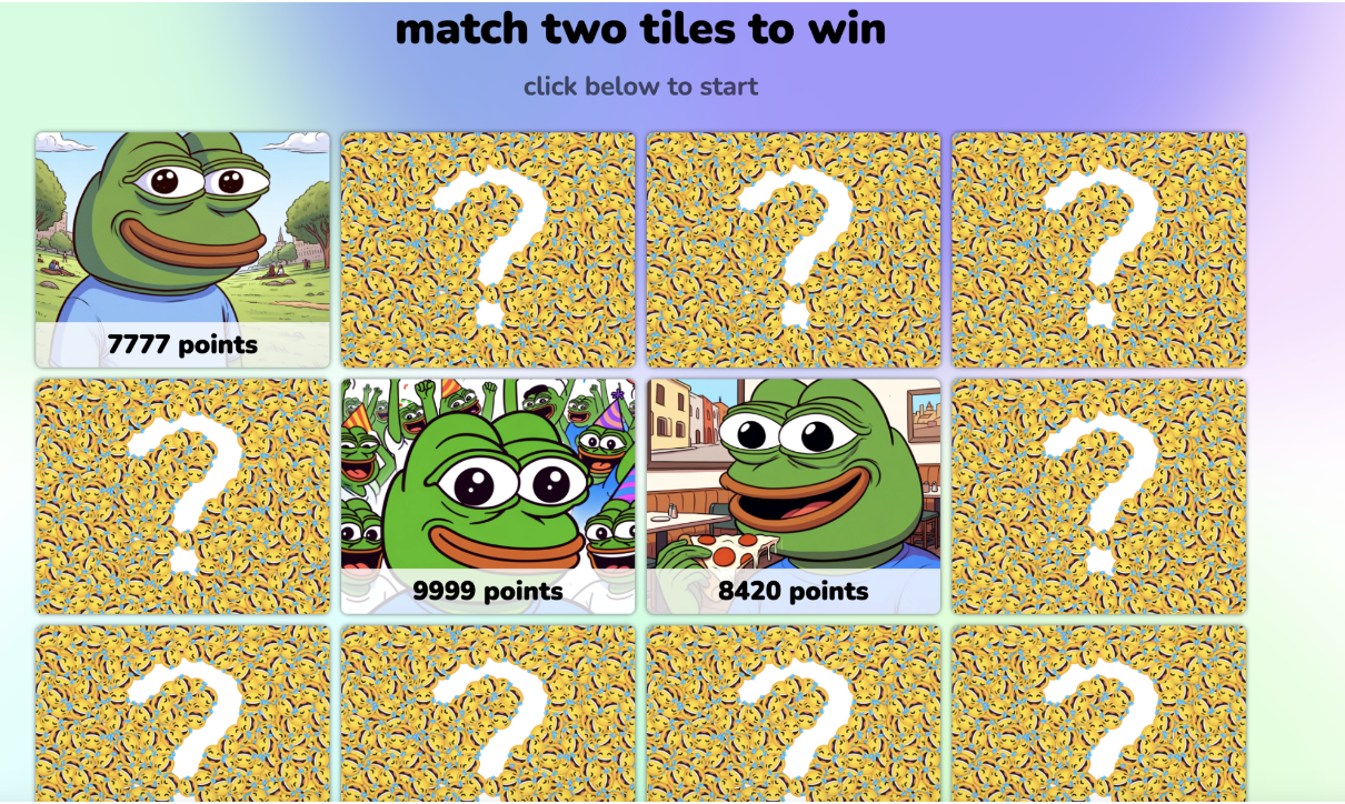 Meme Dot Fun on Blast Explained - BowTied Bull