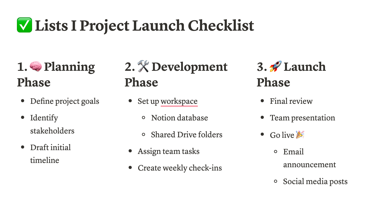 Notion Basics Ep.1: How to Use Text Blocks Effectively