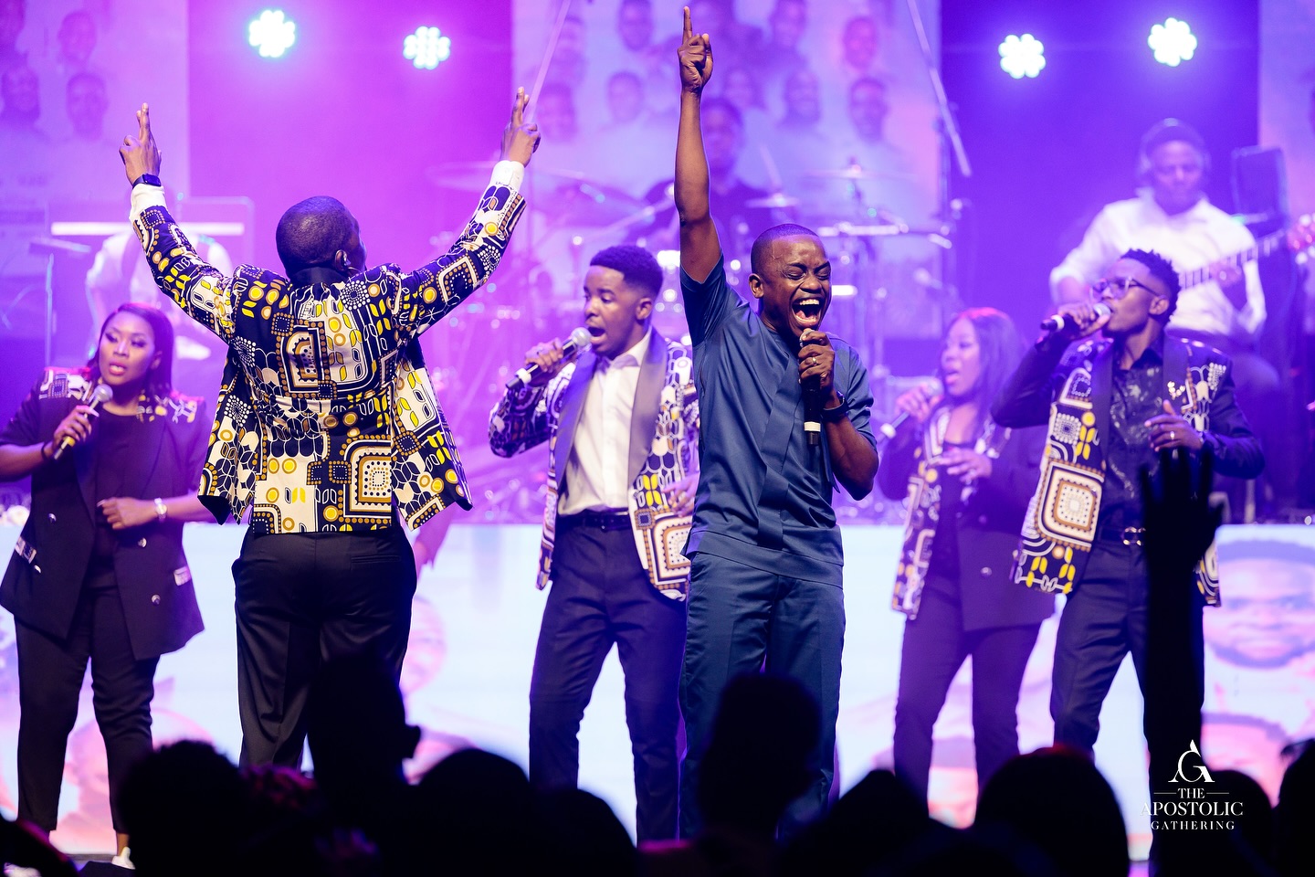 Some of Zimbabwe's Best Gospel Artists Are...