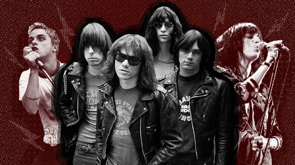 Punk Rock: How a Musical Rebellion Transformed American Culture
