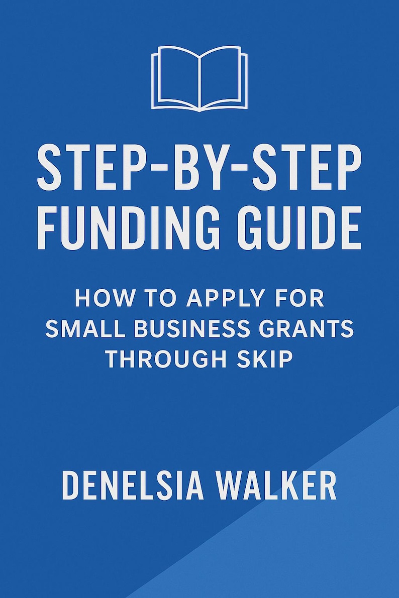 The Marshalls Good Stuff Accelerator - by Denelsia Walker