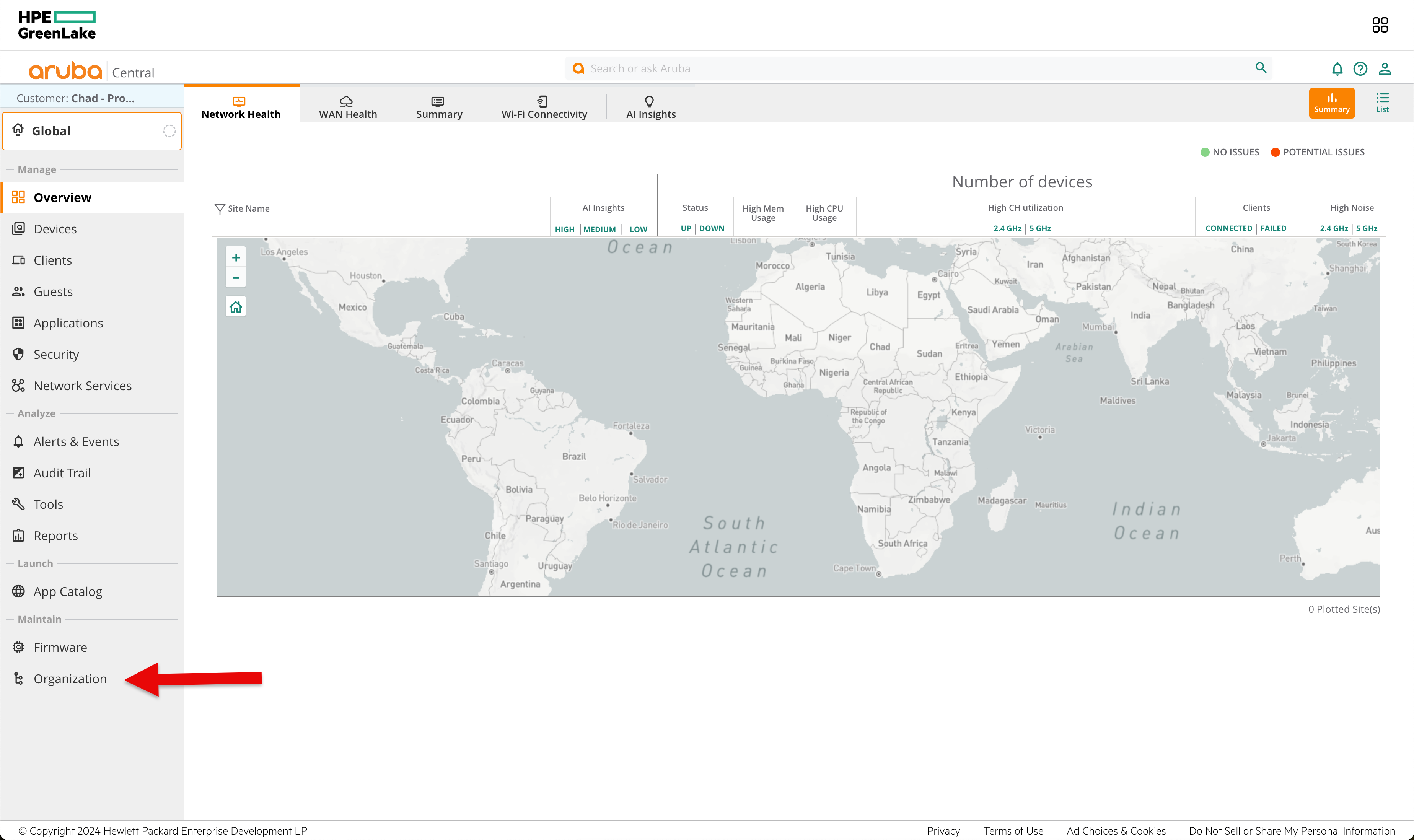 HPE Aruba Central Groups, Sites, and Labels - by Chad Teal