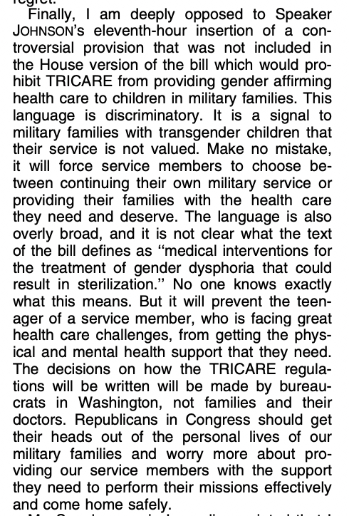 Pediatric Castration, the Practical Core of America's Military Power