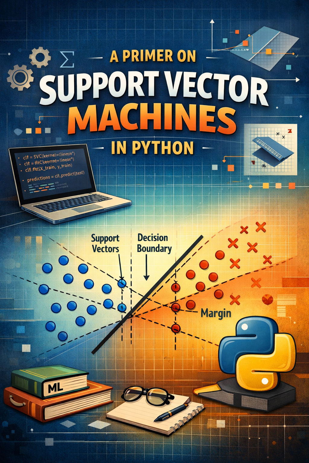 A Primer on Support Vector Machines in Python