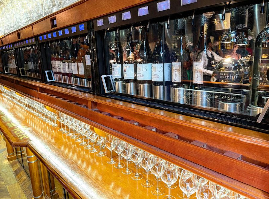 The World's Best Buffet - by Jeffrey Merrihue