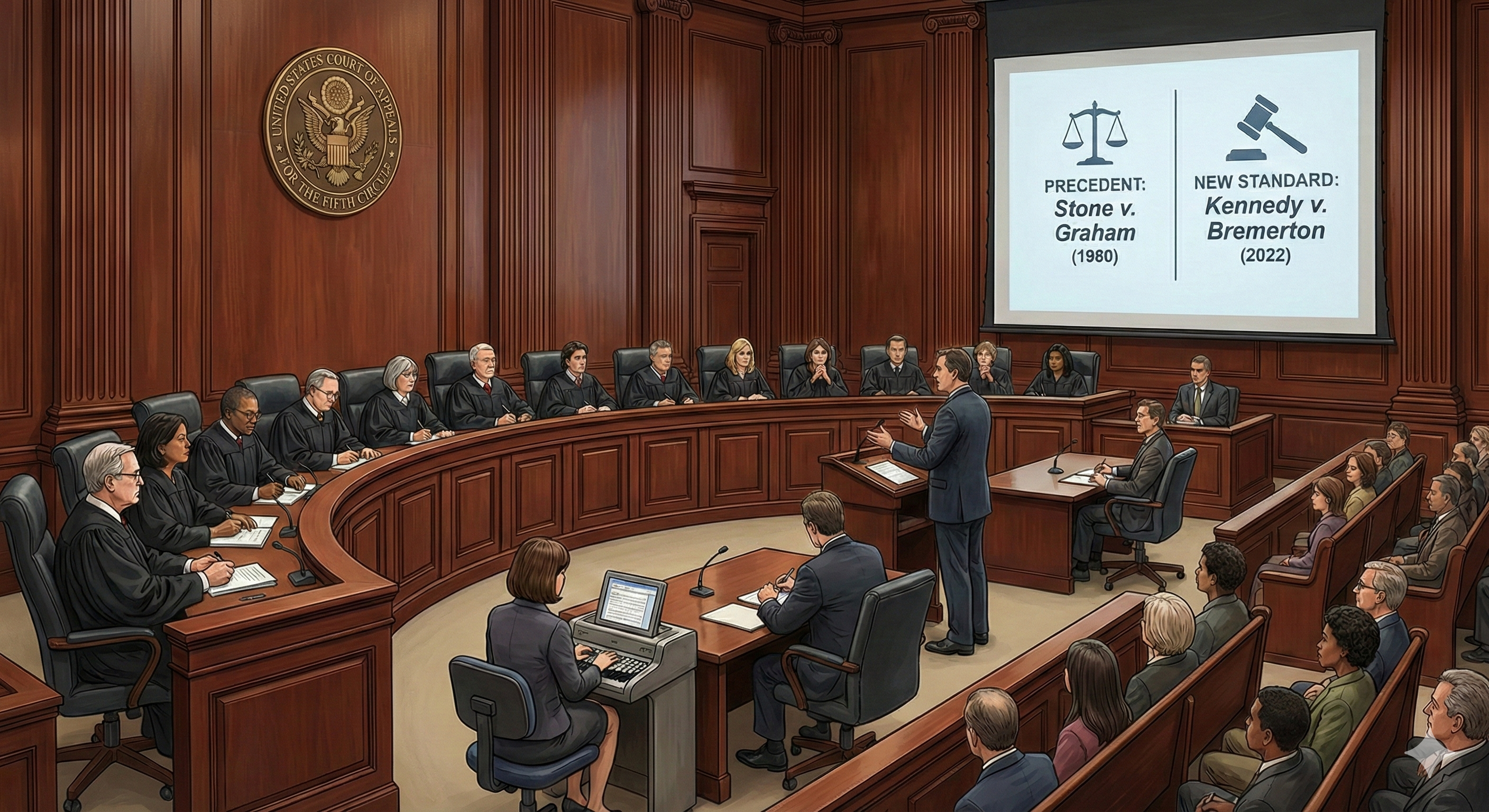 Will the 5th Circuit Restore Ten Commandments to Classrooms ...