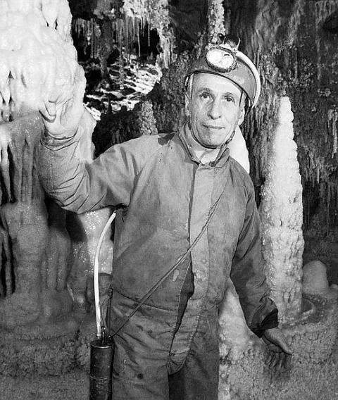 The Man Who Lost Time: Michel Siffre's Groundbreaking Cave Experiments
