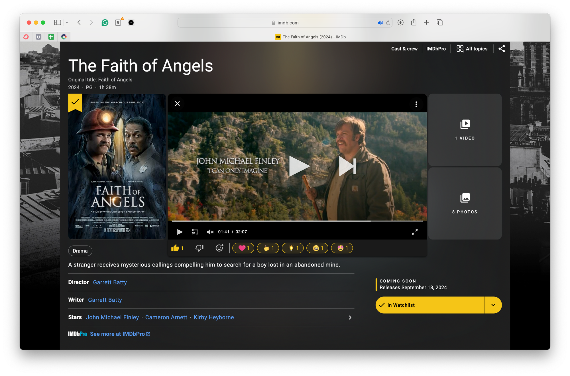 How to find the perfect producer for your film project