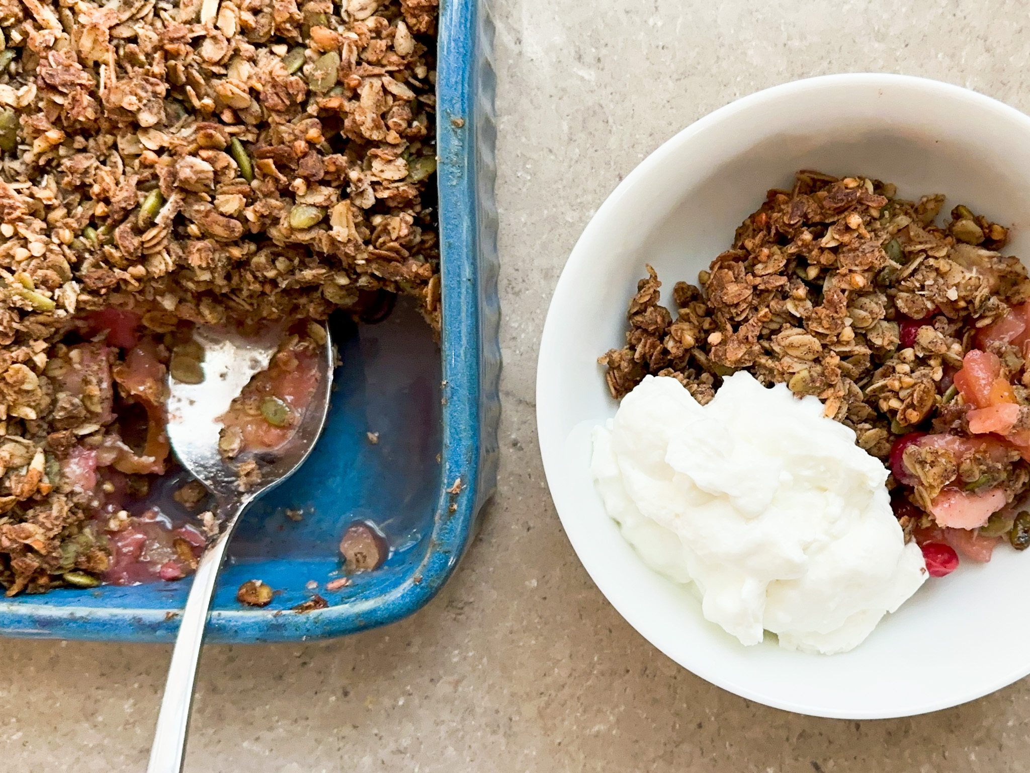 Breakfast Crisp - by Martin Sorge - Great Bakes